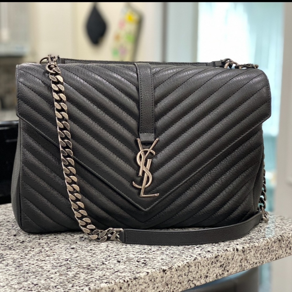 Ysl Collage Bag - Gem